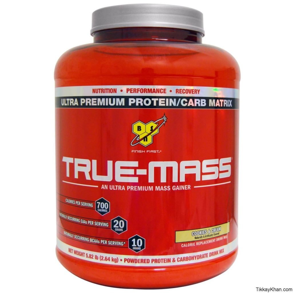 Best Weight Gain Supplement: Top 10 Weight Gain Supplements For ...