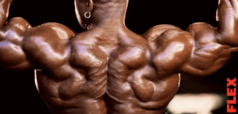 Flex Wheeler Age, Weight, Height, Olympia, Wife, Now