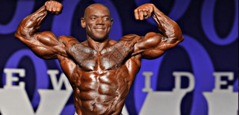 Flex Wheeler Age, Weight, Height, Olympia, Wife, Now - Tikkay Khan