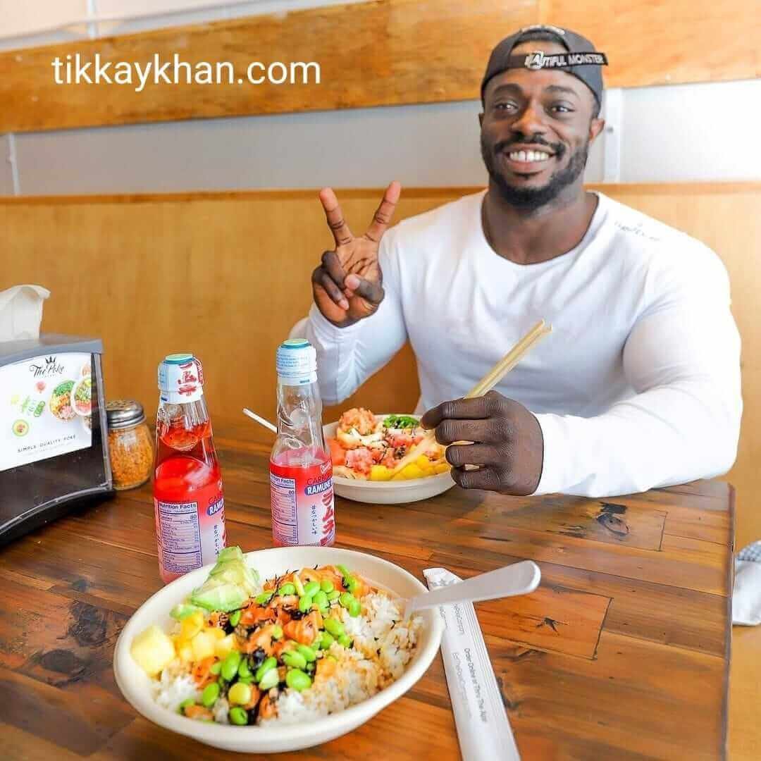 Terrence Ruffin Bodybuilder, Height, Weight, Age, Olympia