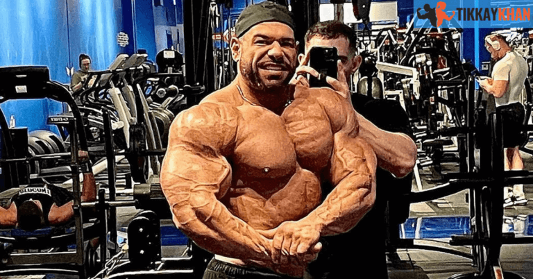 Steve Kuclo Bodybuilder, Height, Age, Weight, Wife, Olympia