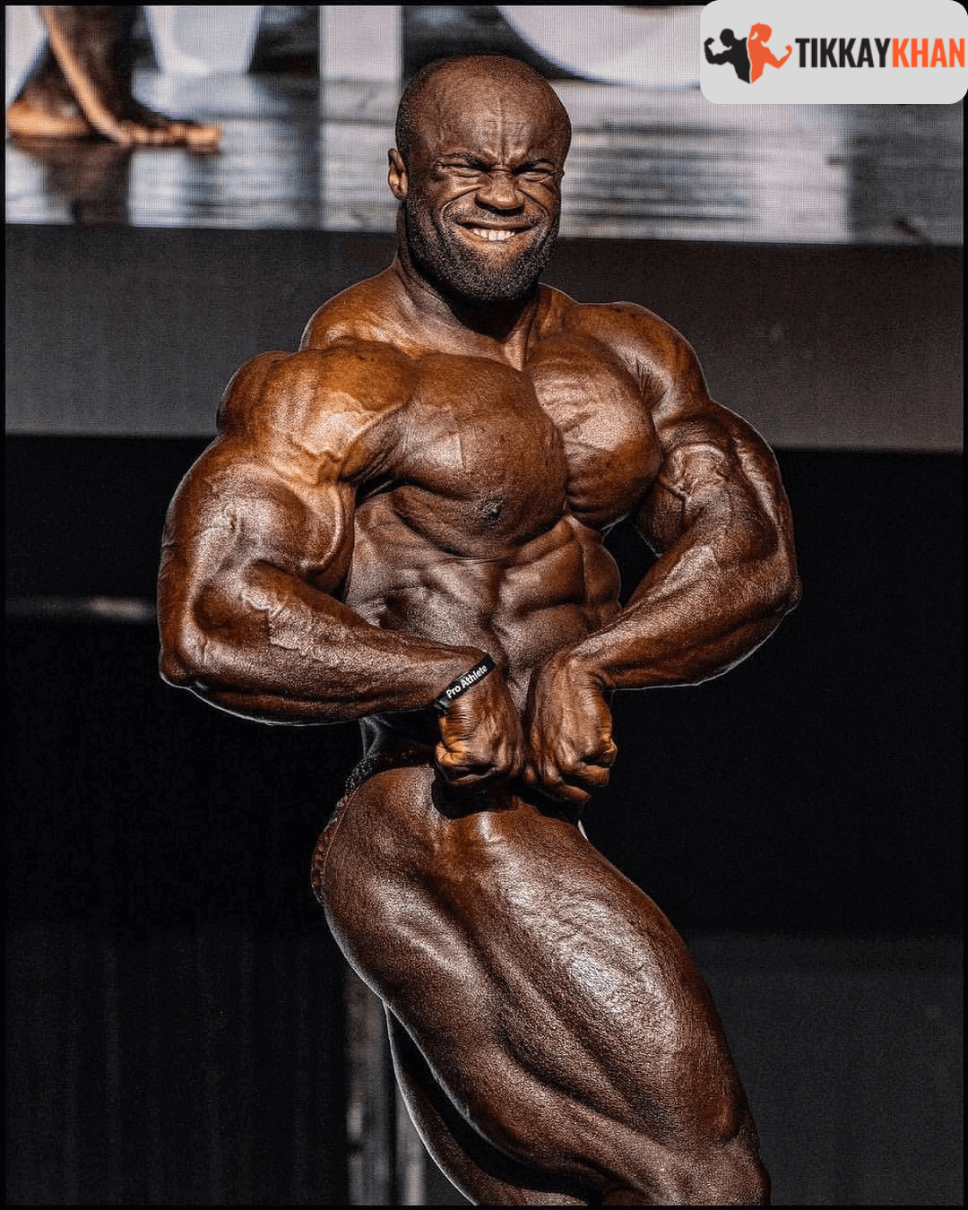 Samson Dauda and Sam Sulek’s Intense Chest and Calves Workout: A Glimpse into Olympia ...