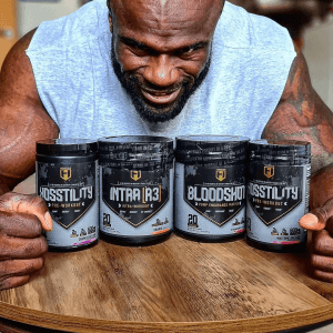 Samson Dauda Age, Weight, Height, Wife, Arnold Classic, Olympia ...