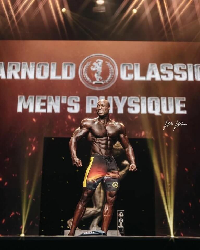 Boston Pro 2022 Line Up Ifbb pro league