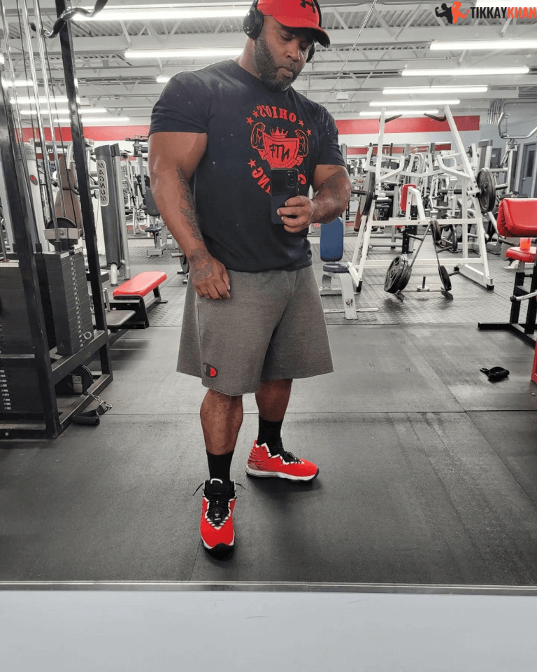Walter Martin Bodybuilder, Age, Weight, Height, Wife, Diet