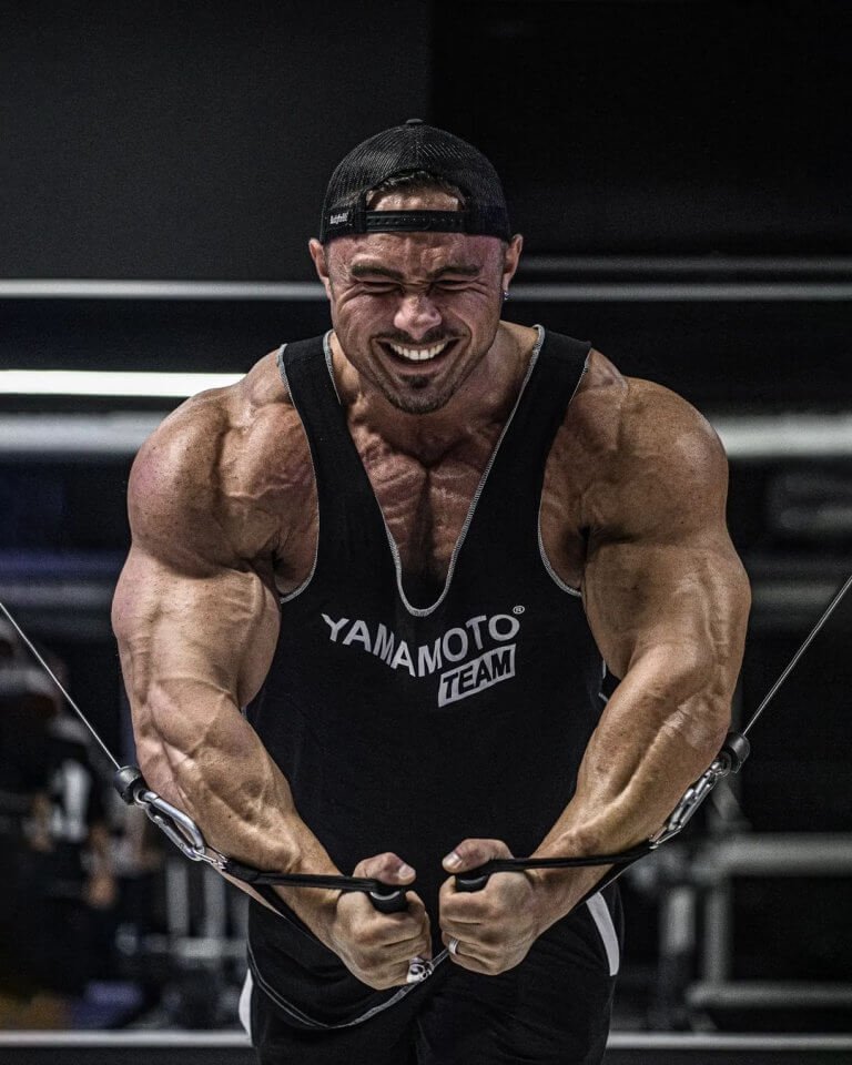 Theo Leguerrier Bodybuilder, Age, Weight, Height, Olympia – Tikkay Khan