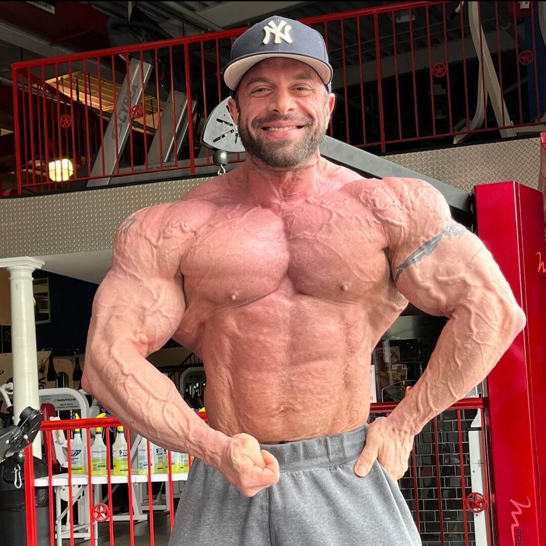 New York Pro Show 2022 line-up - Tikkay Khan
