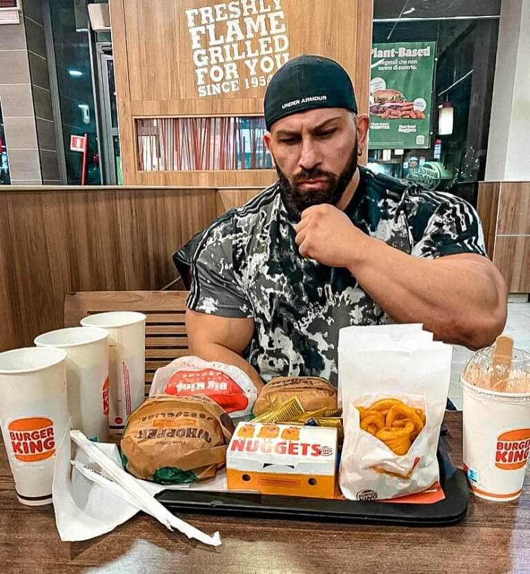 Andrea Muzi Bodybuilder, Height, Age, Weight – Tikkay Khan