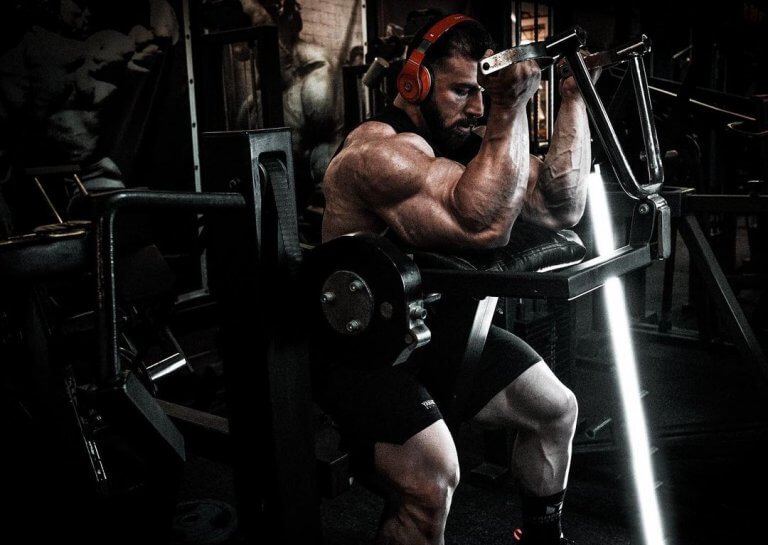 Andrea Muzi Bodybuilder, Height, Age, Weight – Tikkay Khan