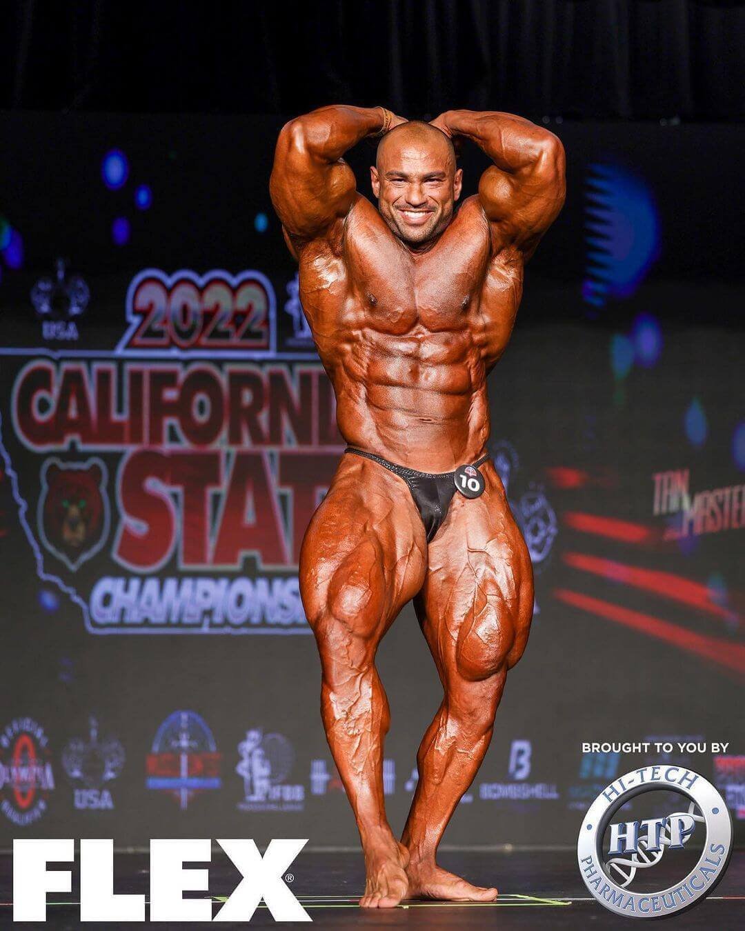 Mohamed Shaaban Bodybuilder, Age, Weight, Height, Olympia – Tikkay Khan