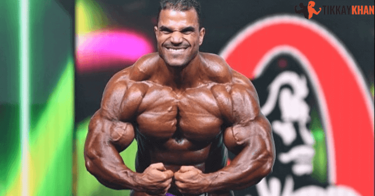 Hassan Mostafa Bodybuilder, Age, Weight, Height, Wife, Olympia