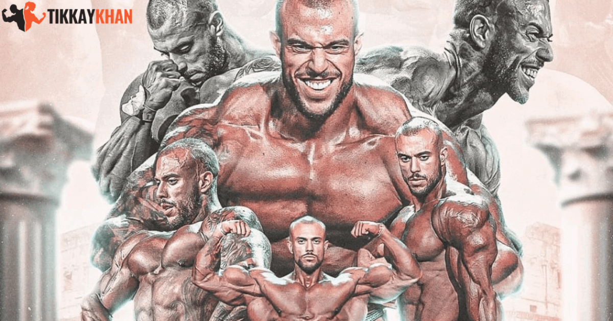 Marcello De Angelis Bodybuilder, Age, Height, Weight, Wife - Tikkay Khan