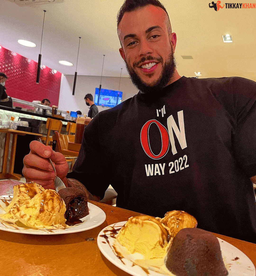 Marcello De Angelis Bodybuilder, Age, Height, Weight, Wife - Tikkay Khan