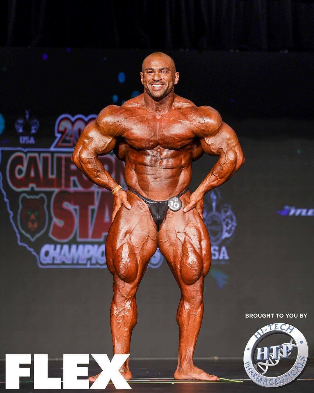 Mohamed Shaaban Bodybuilder, Age, Weight, Height, Olympia – Tikkay Khan