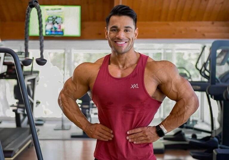 Ali Bilal Biography, Age, Weight, Height, Net Worth - Tikkay Khan