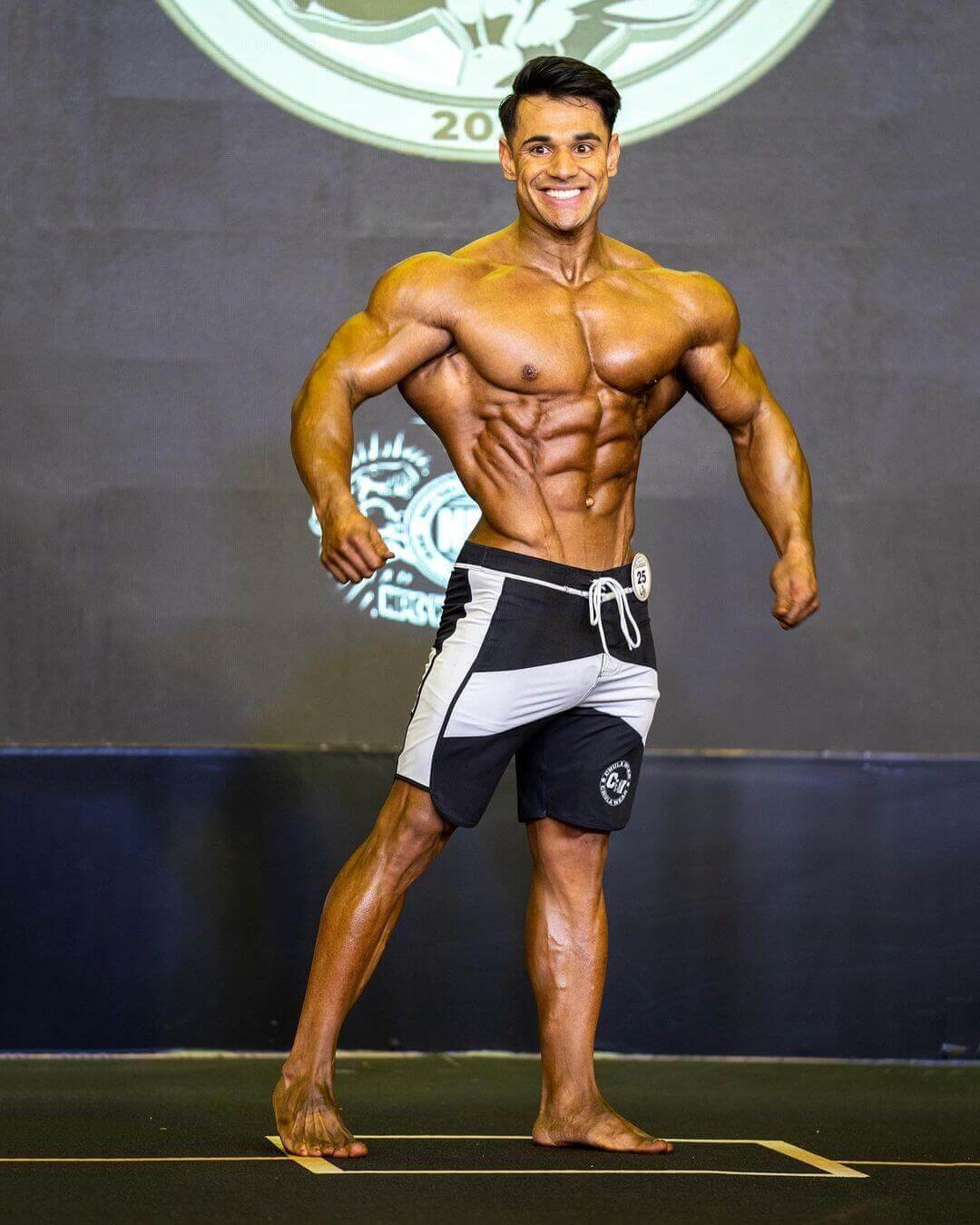 Ali Bilal Biography, Age, Weight, Height, Net Worth - Tikkay Khan