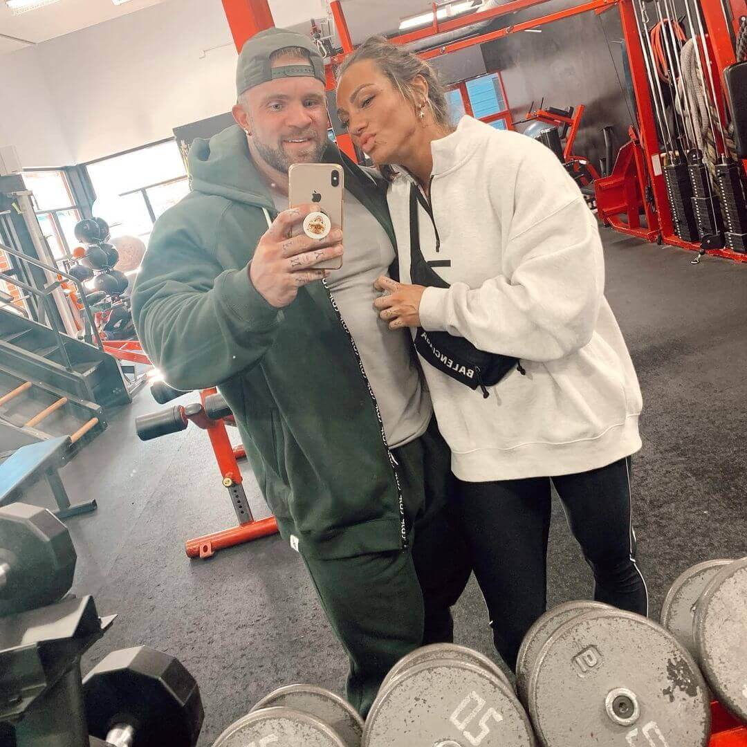 Iain Valliere Age, Weight, Height, Olympia, Wife - Tikkay Khan