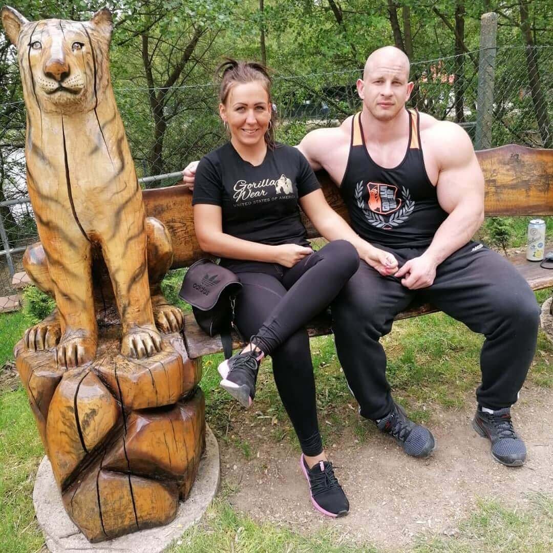 Michal Krizo Height, Weight, Age, Biceps, Olympia - Tikkay Khan