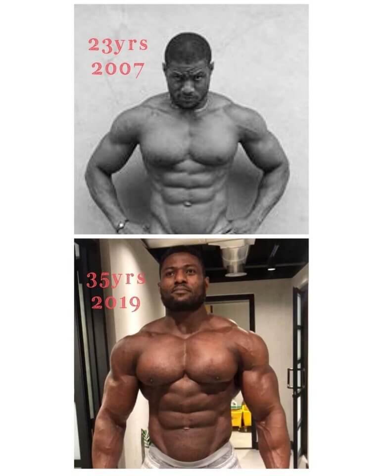 Andrew Jacked Bodybuilder, Height, Weight, Age, Olympia – Tikkay Khan