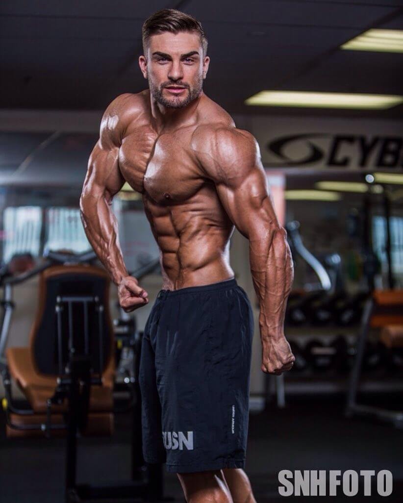 Ryan Terry Biography - Bio, Age, Weight, Wife, Net Worth