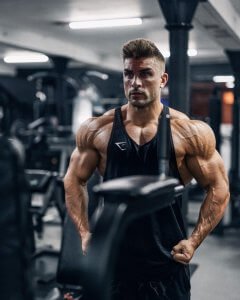 Ryan Terry Bio, Age, Weight, Wife, Net Worth, Olympia - Tikkay Khan