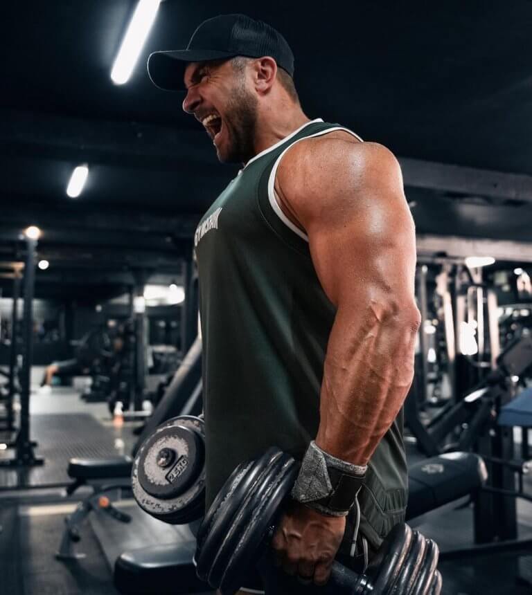 Ryan Terry Bio, Age, Weight, Wife, Net Worth, Olympia - Tikkay Khan