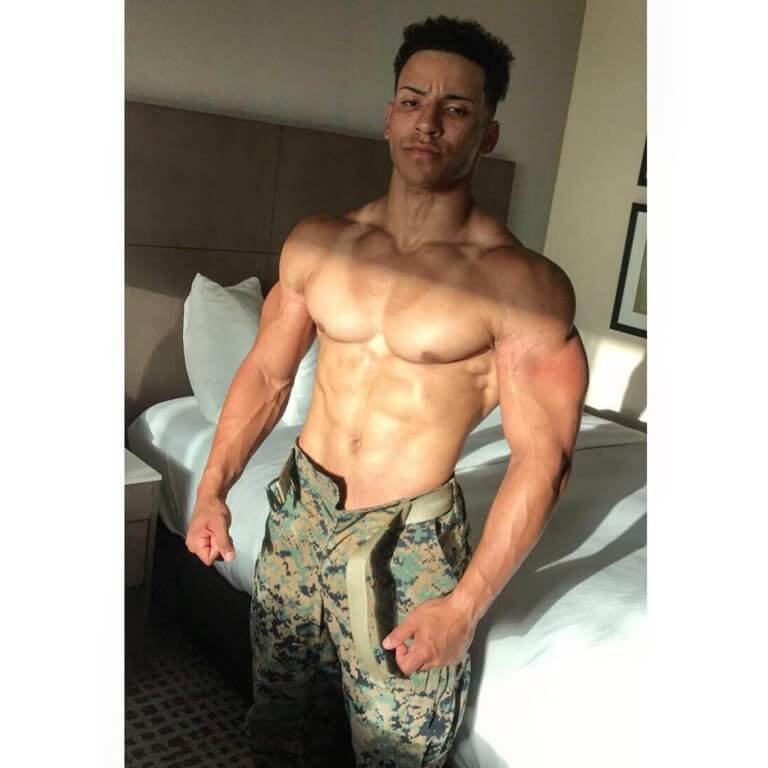 Joshua Manoi Bio, Age, Weight, Height, Workout, Tikkay Khan