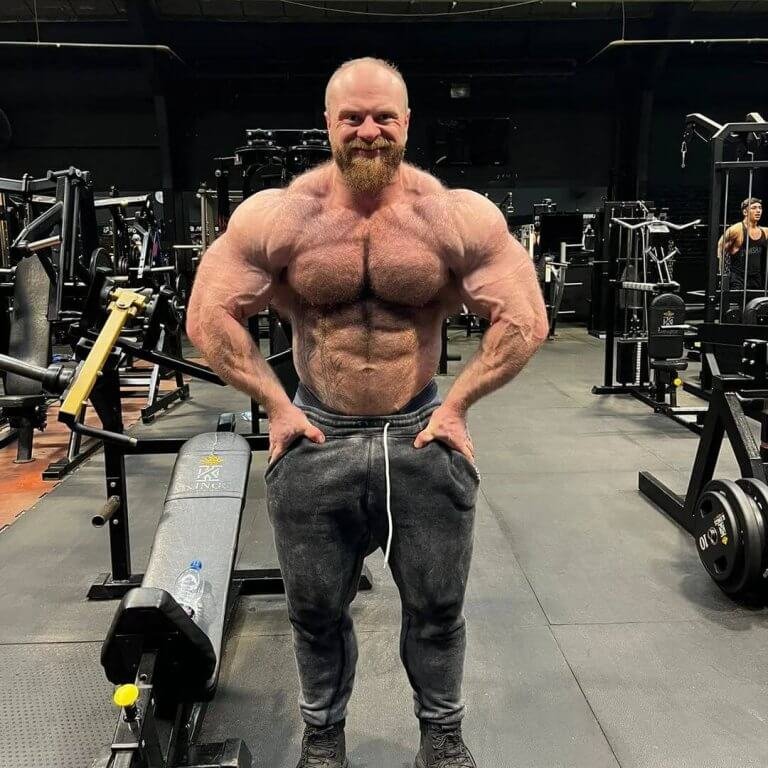 James Hollingshead Bodybuilder Height, Age, Weight – Tikkay Khan