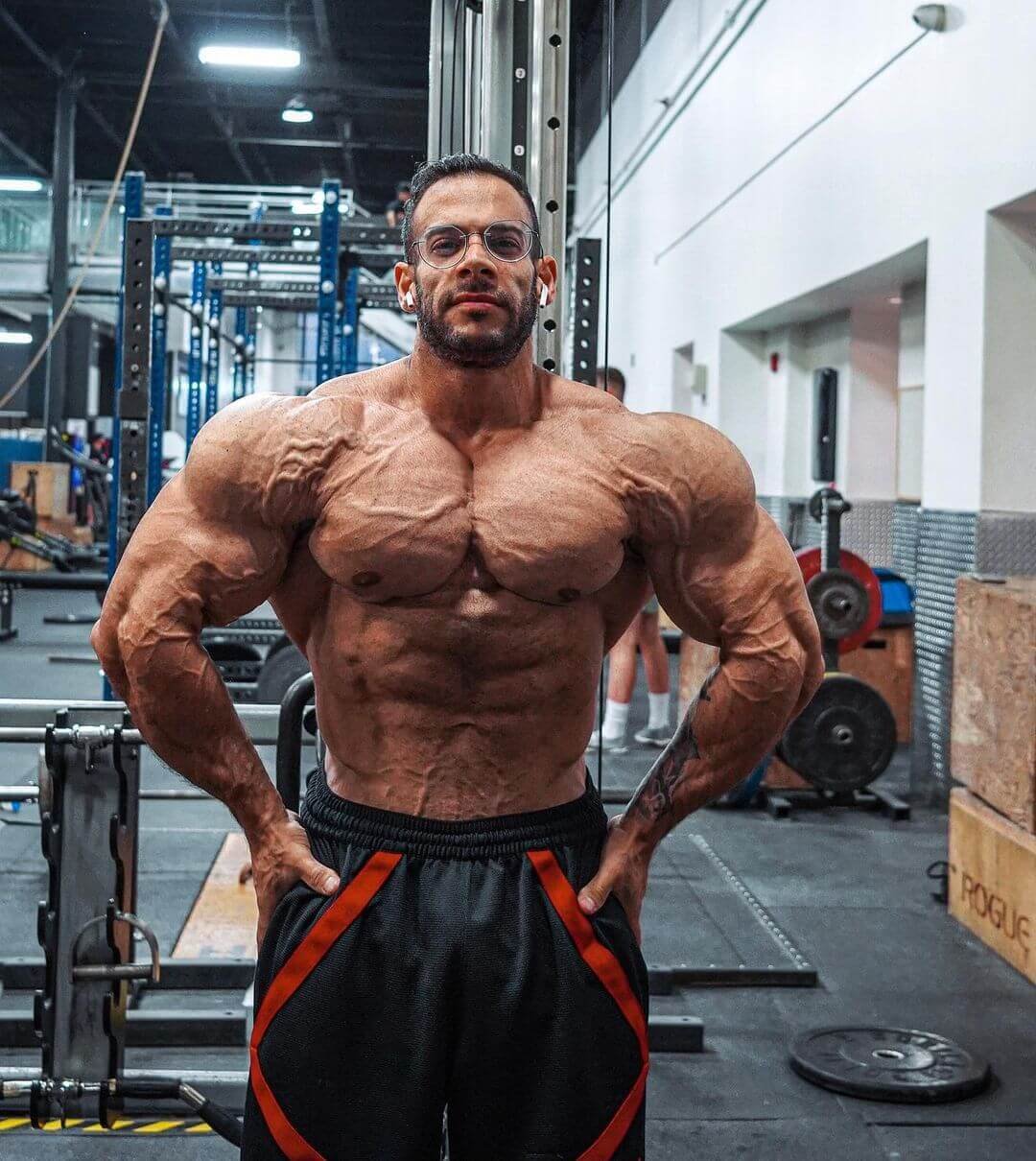 2022 Dubai Pro Show Results and Line-up - Tikkay Khan