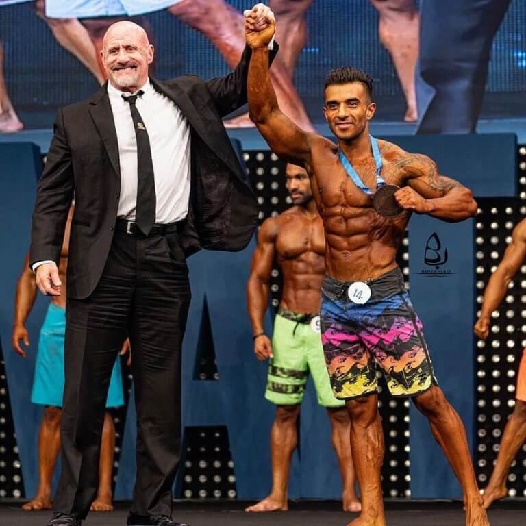 2022 Dubai Pro Show Results and Line-up – Tikkay Khan