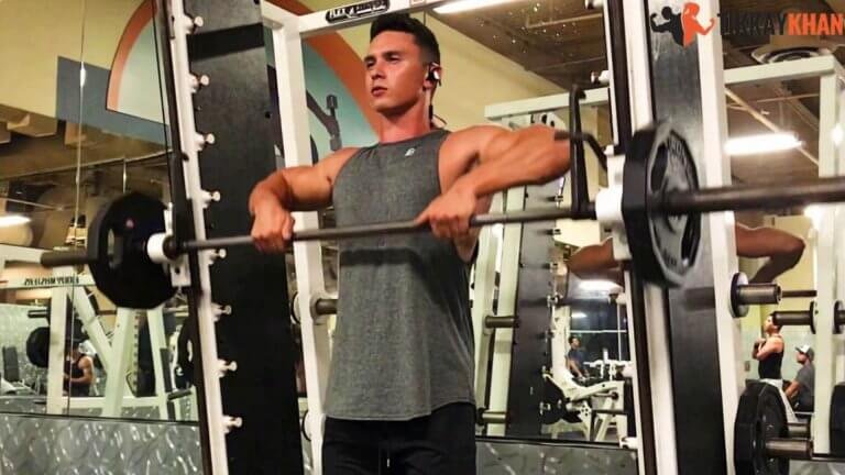 Top 10 Benefits of Smith Machine - Tikkay Khan