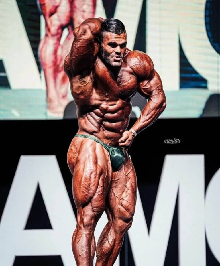 Vlad Suhoruchko Age, Weight, Height, Olympia, Net Worth