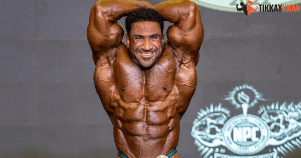 Bodybuilders History, workout, bio, diet plan