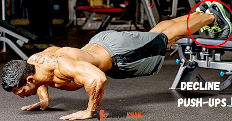 Build Your Chest at Home with Push-Ups - Tikkay Khan