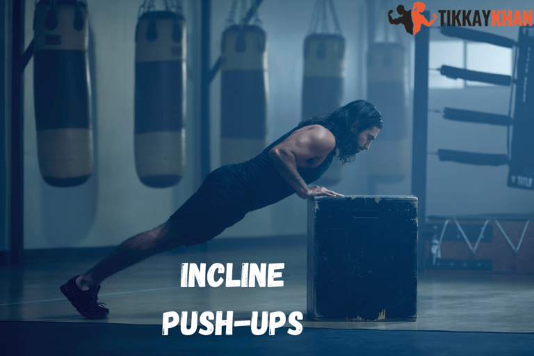 Incline Push-Up Vs Decline Push-Up - Tikkay Khan Incline Push-Up Vs Decline Push-Up - Tikkay Khan