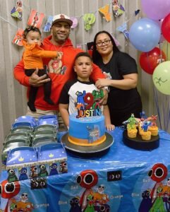 Justin Rodriguez Bodybuilder Age, Weight, Height, Wife,