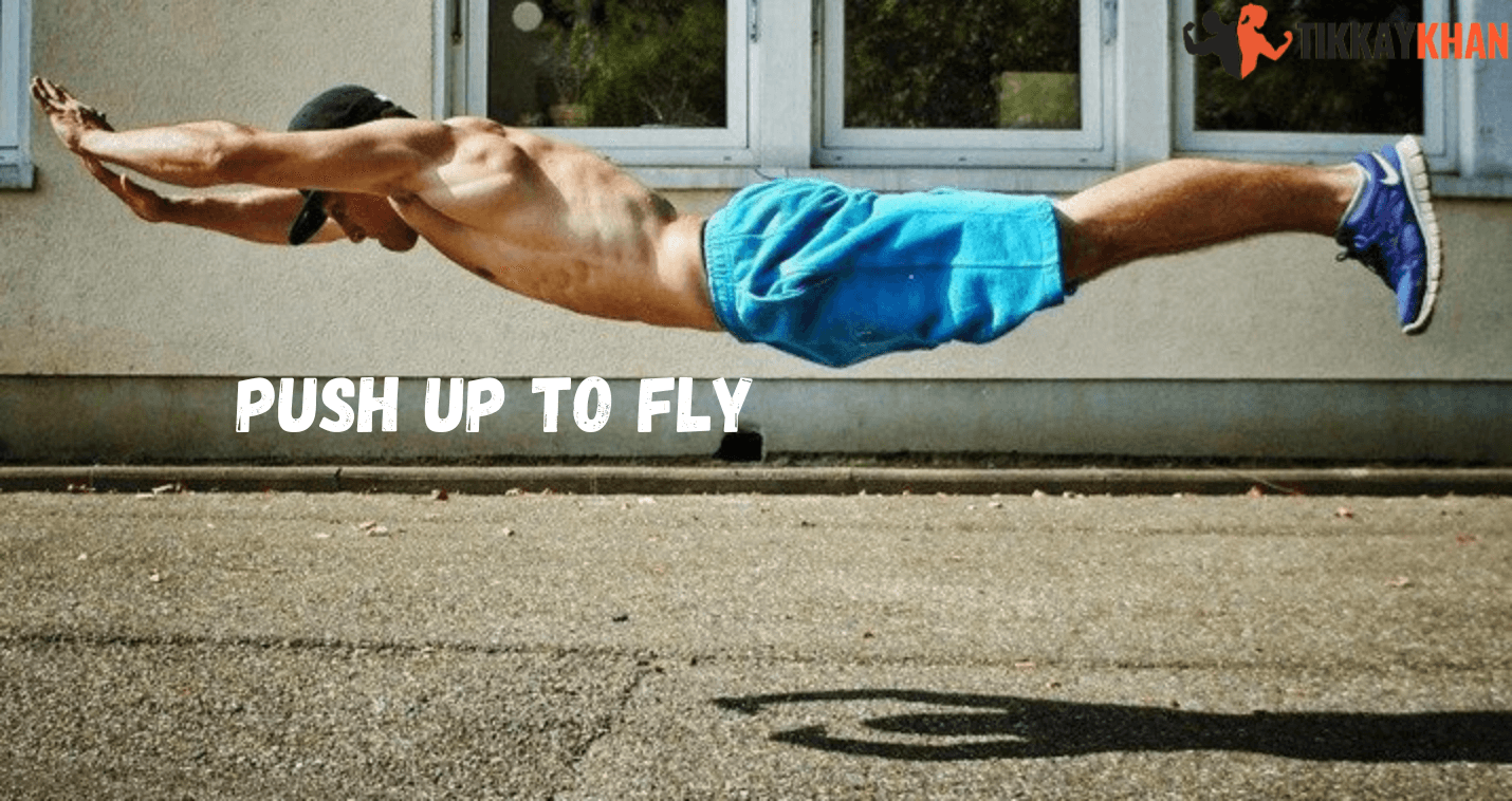 Build Your Chest at Home with Push-Ups - Tikkay Khan