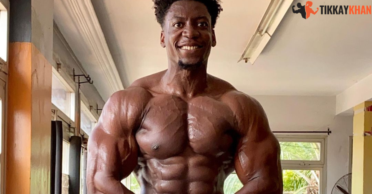 Amouzou Caleb Bio, Age, Weight, Height, Wife, Net Worth