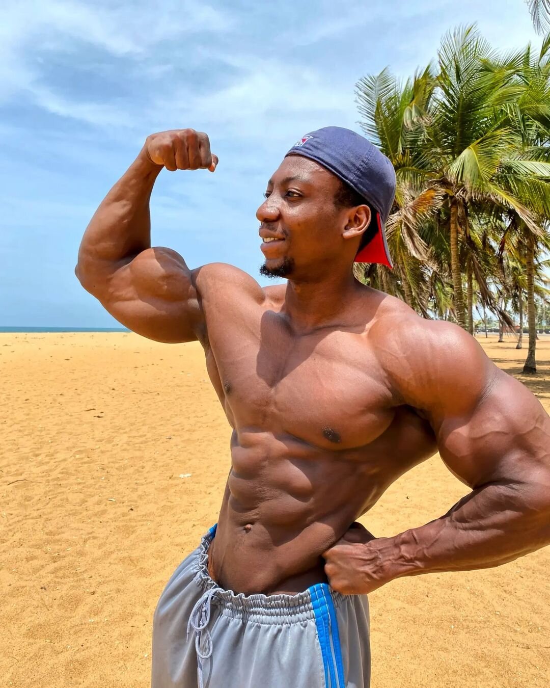 Amouzou Caleb Bio, Age, Weight, Height, Wife, Net Worth