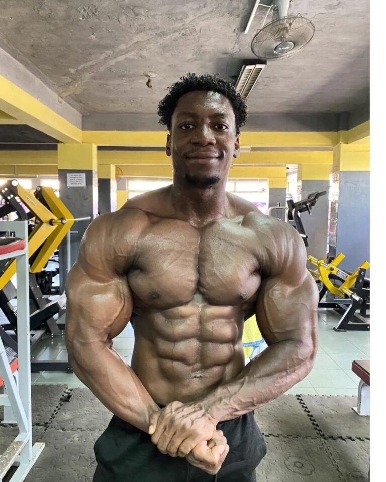 Amouzou Caleb Bio, Age, Weight, Height, Wife, Net Worth