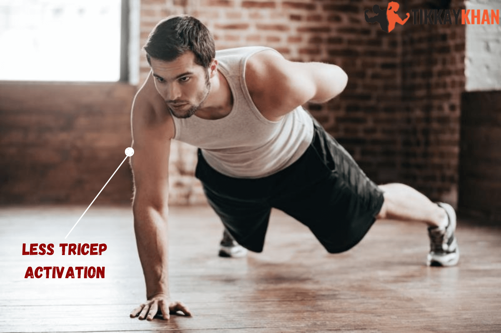 Wide Grip Pushups: Benefits, Technique, and Safety Considerations