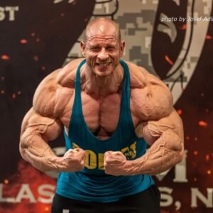 Michal Krizo Biography (IFBB Pro) - Tikkay Khan