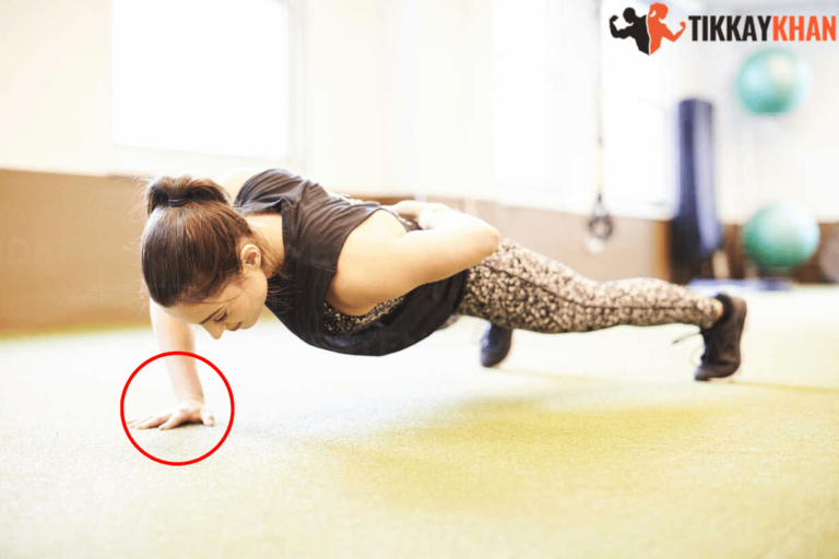Pushups for Women: Variations, Benefits, and Challenges - Tikkay Khan