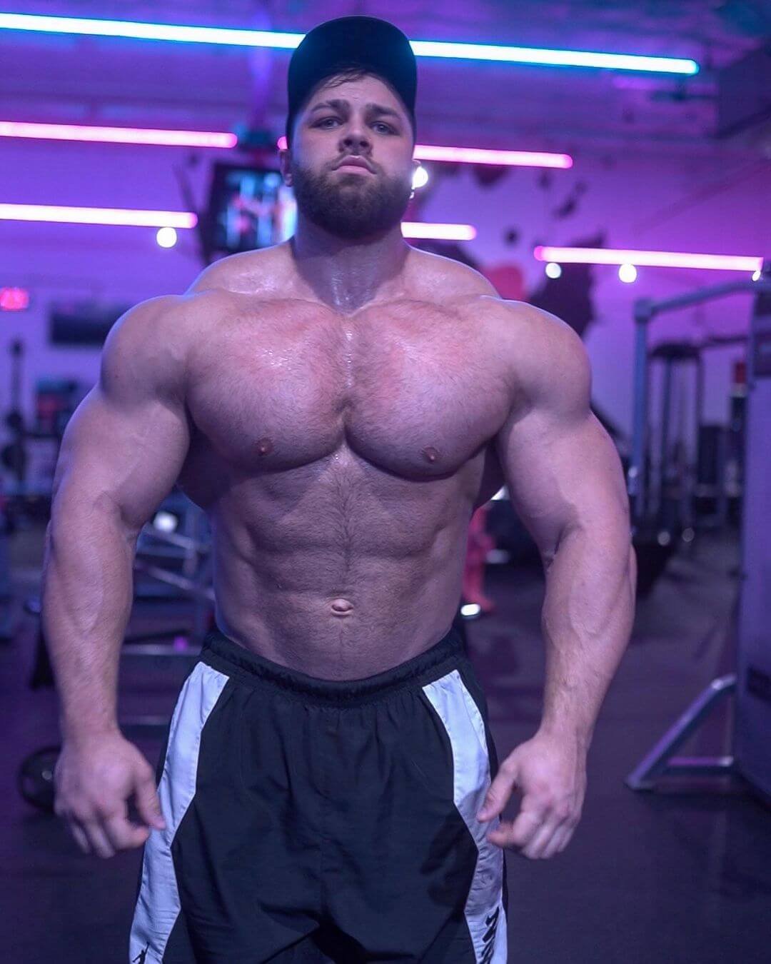 Regan Grimes Bodybuilder Age, Weight, Height, Tikkay Khan