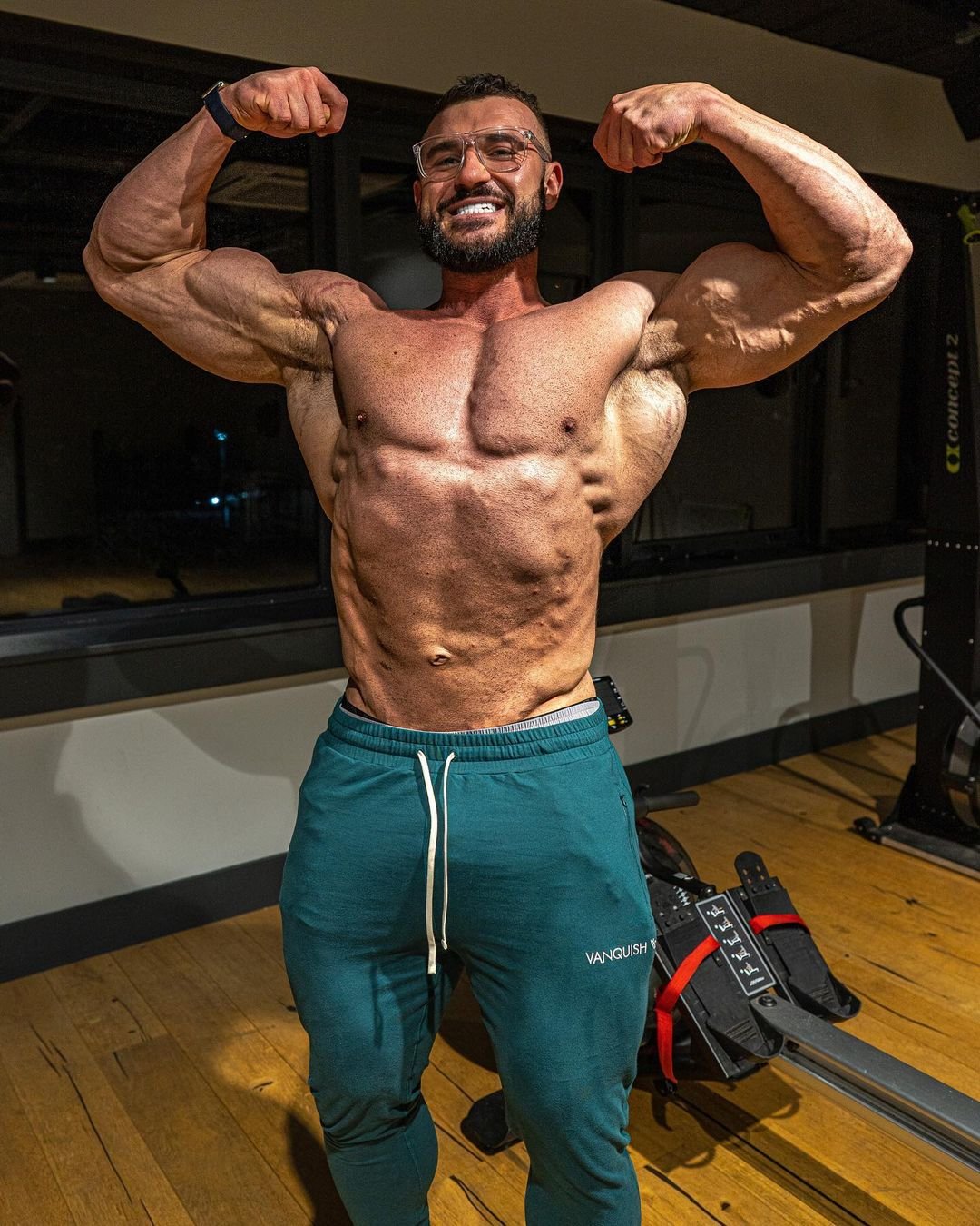 Ryan Crowley Bodybuilder Age, Weight, Height, Now, Pec Tear