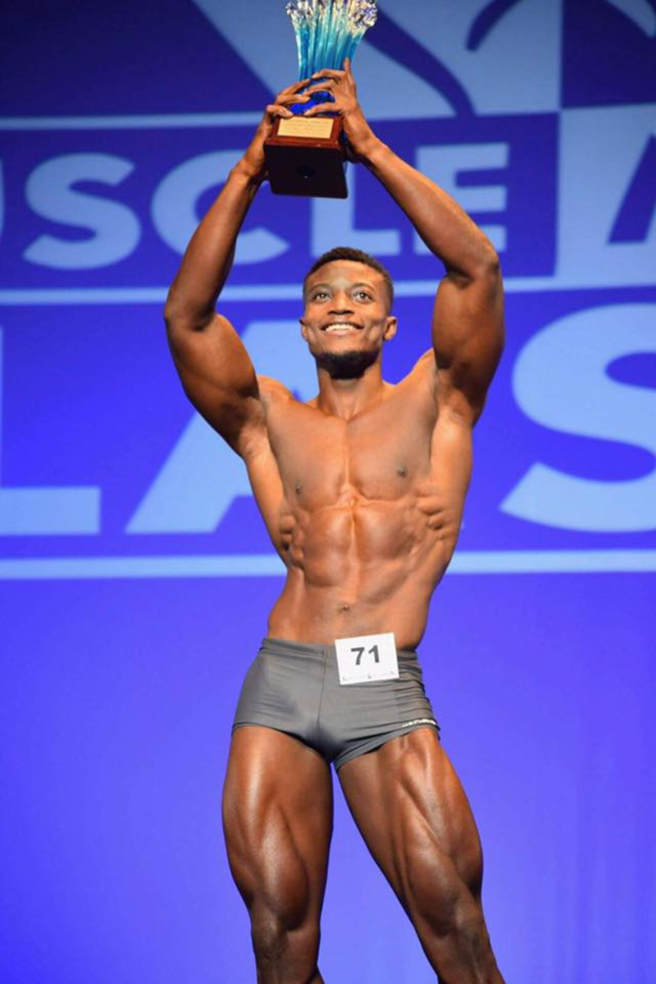 Stephane Matala Height, Weight, Wife, Net Worth, Olympia