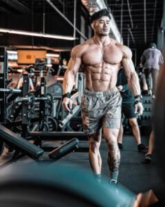 Steven Cao Bio, Height, Weight, Age, Workout – Tikkay Khan