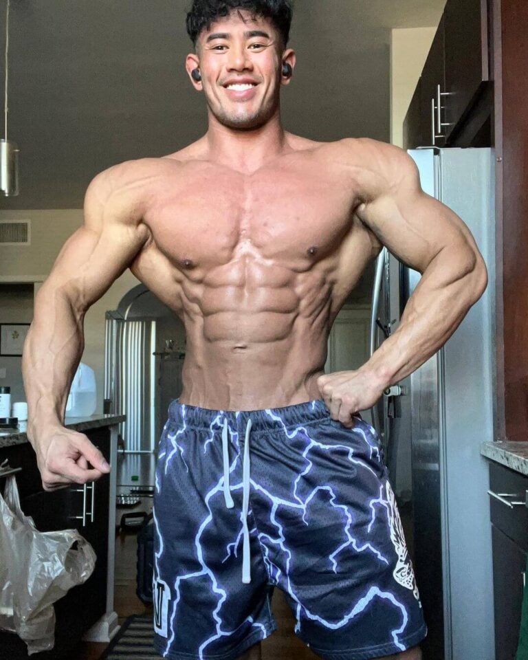 Steven Cao Bio, Age, Weight, Height, Workout, Wife, Net Worth