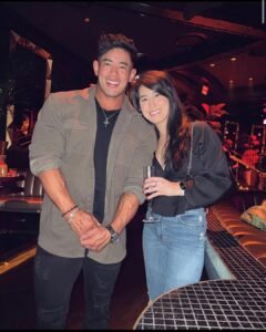 Steven Cao Bio, Age, Weight, Height, Workout, Wife, Net Worth