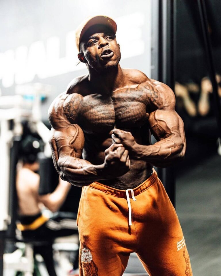 Andre Ferguson Bio, Age, Height, Weight, Wife, Net Worth, Olympia